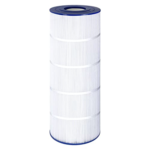 Wowreed Pool Filter Compatible with C1200,cx1200re,PA120, C-8412, FC-1293,Clearwater II 125, Pro Clean 125, 120 sq.ft,1 Pack