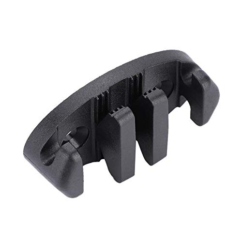 New Kayak Zig Zag Anchor Cleat Anchor Trolley Cleat for Cleat Canoe Deck Marine Fishing Boat Replacement Rowing Boats Accessory