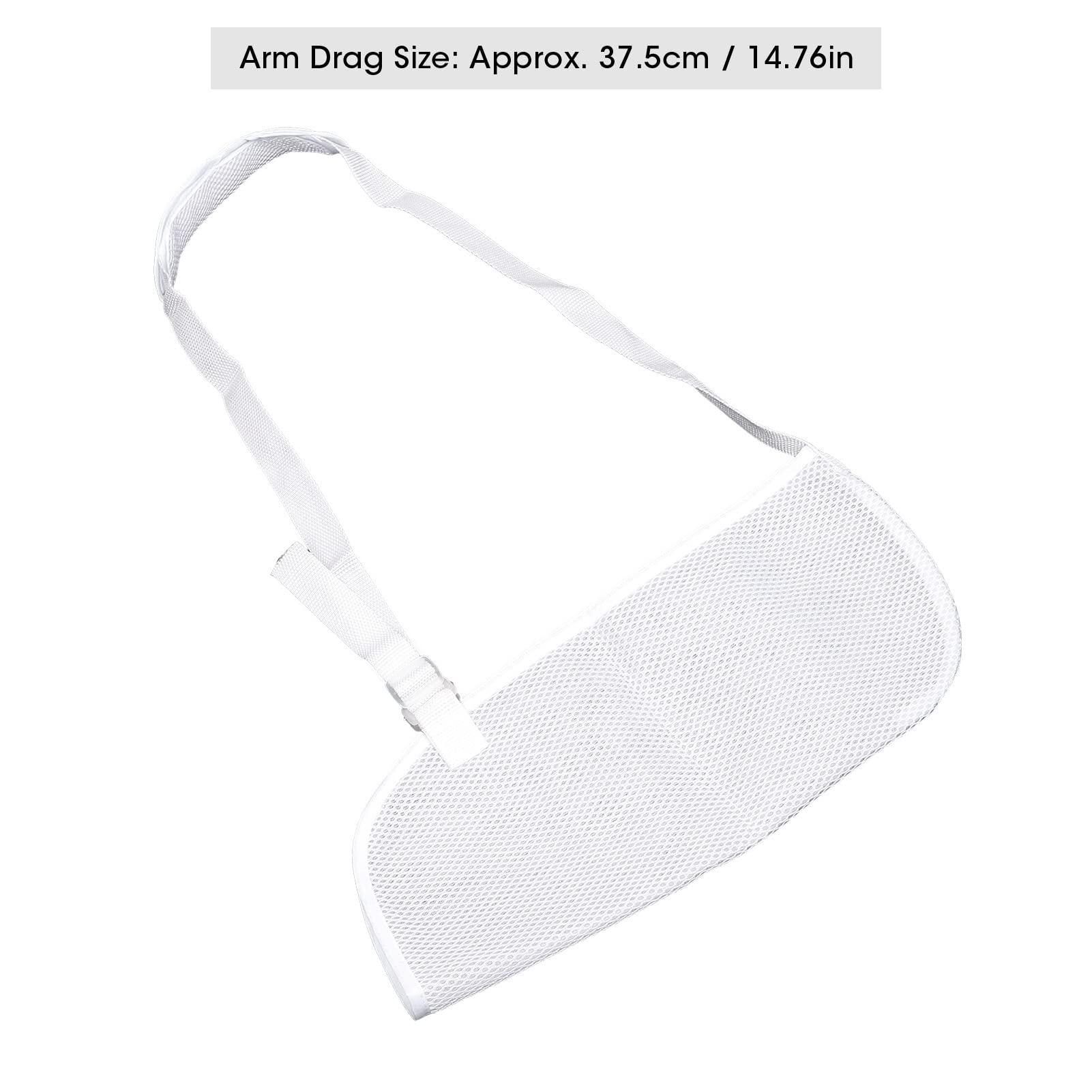 Shoulder Immobilizer, Rotator Cuff Brace Breathable Forearm Injury Arm Holder Shoulder Arm Brace Arm Forearm Fractures and Wrist Sprains