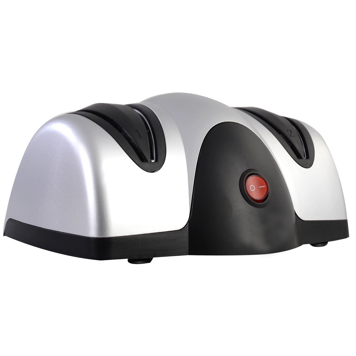 NEW Electric 2 Stage Knife Sharpener Professional Knives Sharp