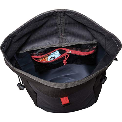 MSR Evo Trail Snowshoe Kit with Trekking Poles and Seat-Cushion Backpack