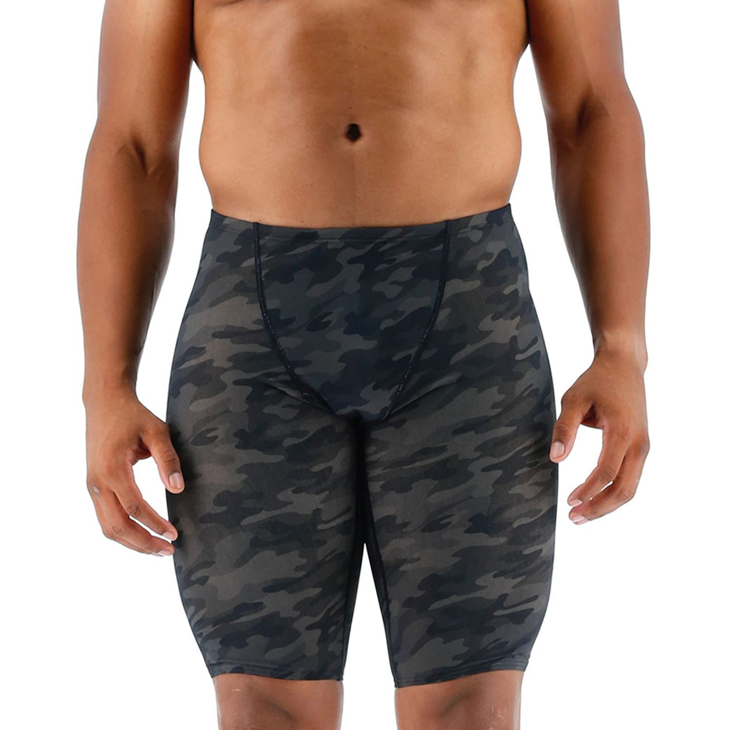 TYR SBCA7A00134 Blackout Camo Jammer Black 34