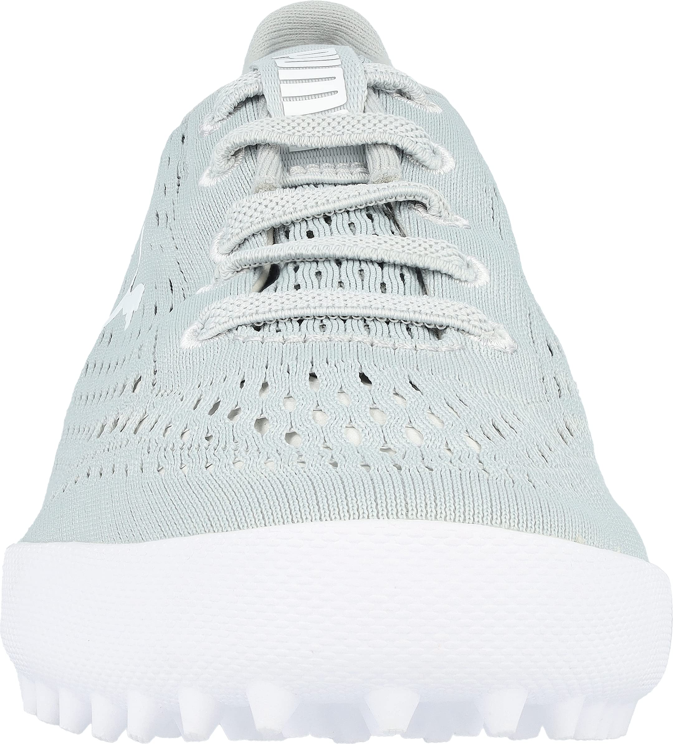 PUMA Women's Monolite Fusion Slip-On Golf Shoe, High-Rise White, 7.5