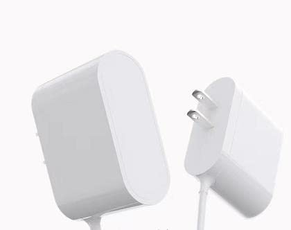 ZELNF 15W Alexa Dot Power Cord Replacement for Dot 3rd Generation,Dot 4th(3.9'')/Kids Edition,TV Cube,Show 5 1st Gen / 2nd Gen, Dot with Clock,DC 15W Charger Adapter with 5ft Cable