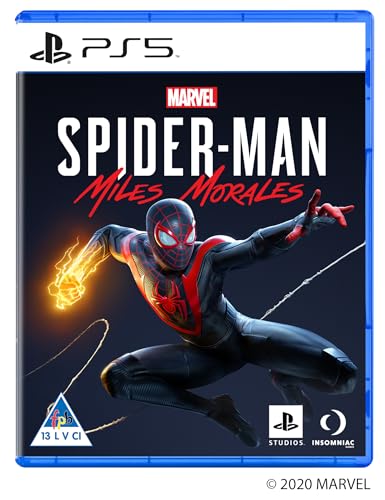 Spider-Man: Miles Morales (PS5) (PS5)