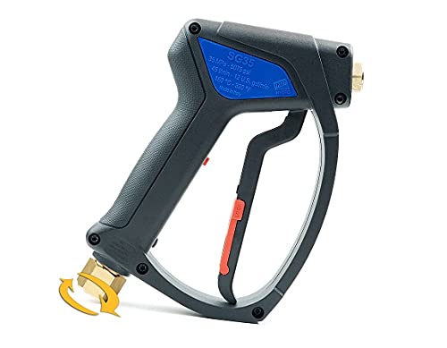 MTM Hydro Parts Easy Hold SG35 Spray Gun W/Inlet Swivel