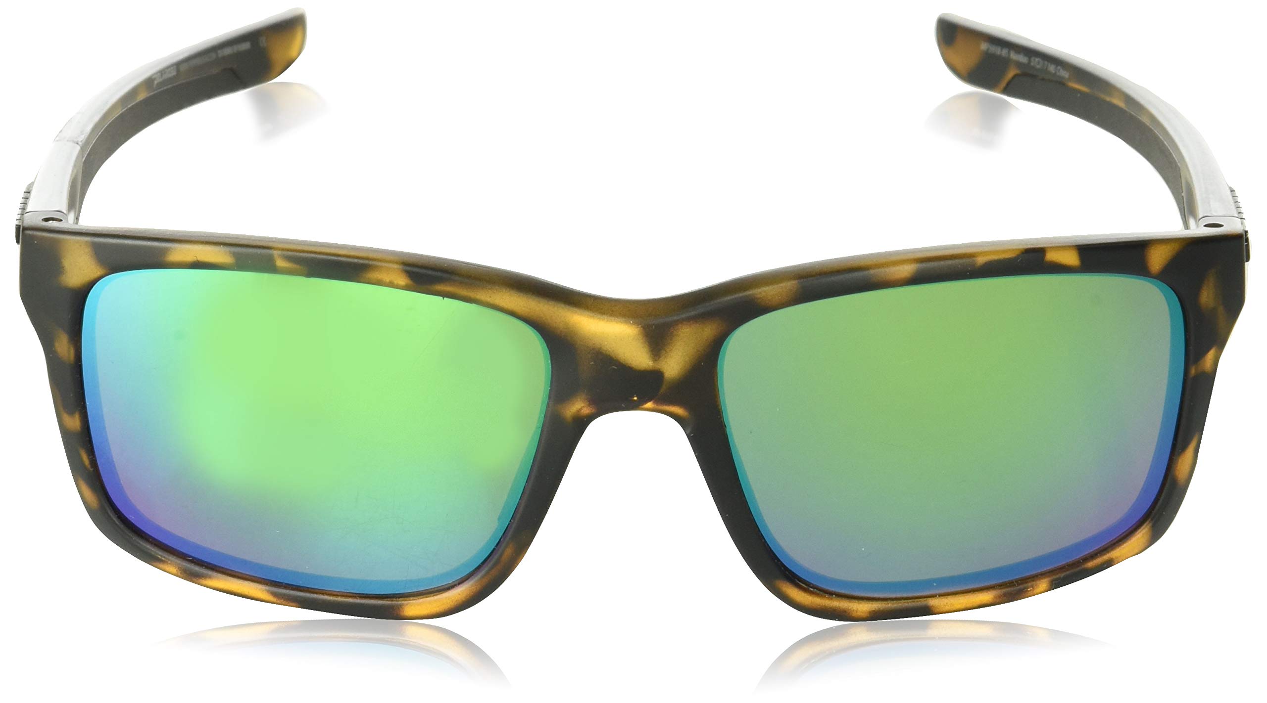 Peppers unisex adult Voodoo Sunglasses, Matte Tortoise, 61 mm US