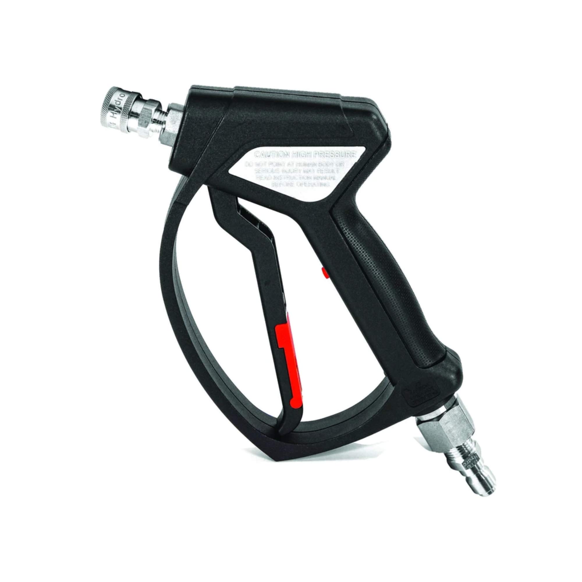 MTM Hydro SGS28 Spray Gun with Stainless QC Fittings Bundle with MTM Foam Soap and Cloth