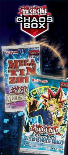 Yu-Gi-Oh! Cards: 2022 Summer Chaos Box