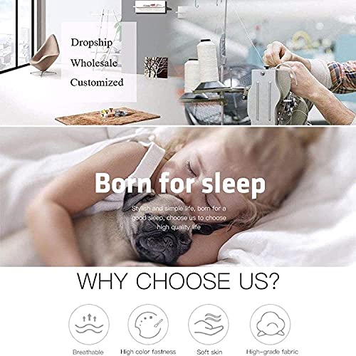 NICHIYOBI Redcap Beard Plumber Bros Game Movie Duvet Cover Set 3D Bedding Comforter Cover 3 Pcs (1 Duvet Cover+2 Pillowcases) Bedding Set (07,Queen-90x90in+20x30in*2)