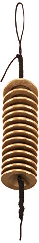 Meinl Percussion FICY-14 Hanging Bronze Finger Cymbals, 14 Cymbals 2 3/8-Inch Diameter