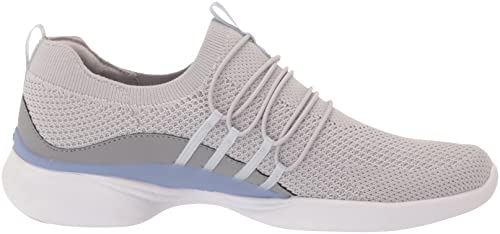Ryka Women's Moonlight Slip-On Sneaker Vapor Grey 6 W