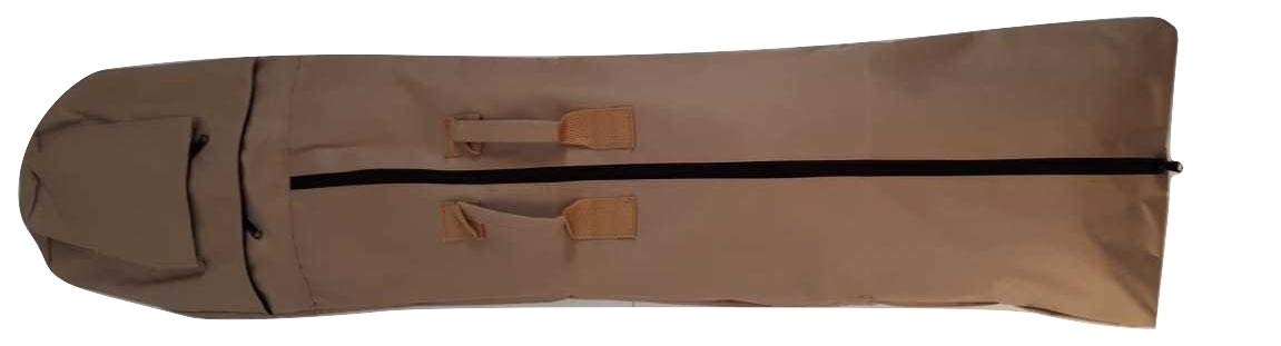 New Large Detector Bag/Carrying Case with Shoulder Strap and Carry Handles. for All Garrett Ace Models, Garrett at Pro & Gold etc. Universal Carrying & Storage Bag for Metal Detectors. (Desert)