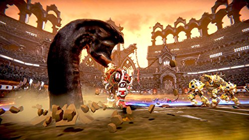 Mutant Football League: Dynasty Edition - PlayStation 4 Playstaton 4 Edition