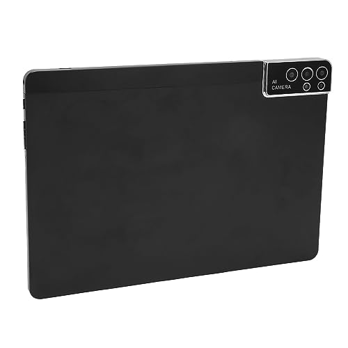 Office Tablet, US Plug 100β240V 5G WiFi Dual Camera Gaming Tablet 10.1in FHD with Earbuds Mouse Keyboard for School (#1)