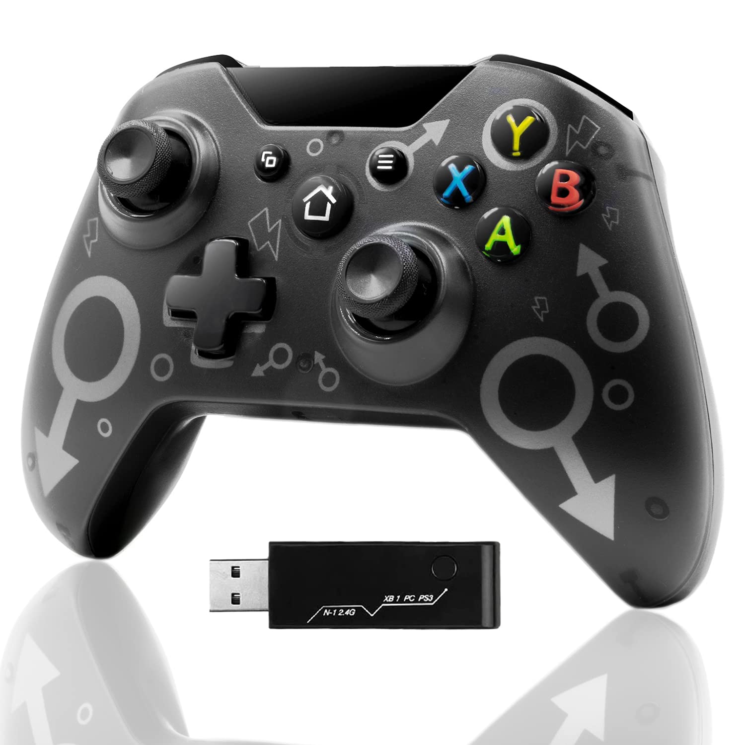 Semaiki Wireless Controller