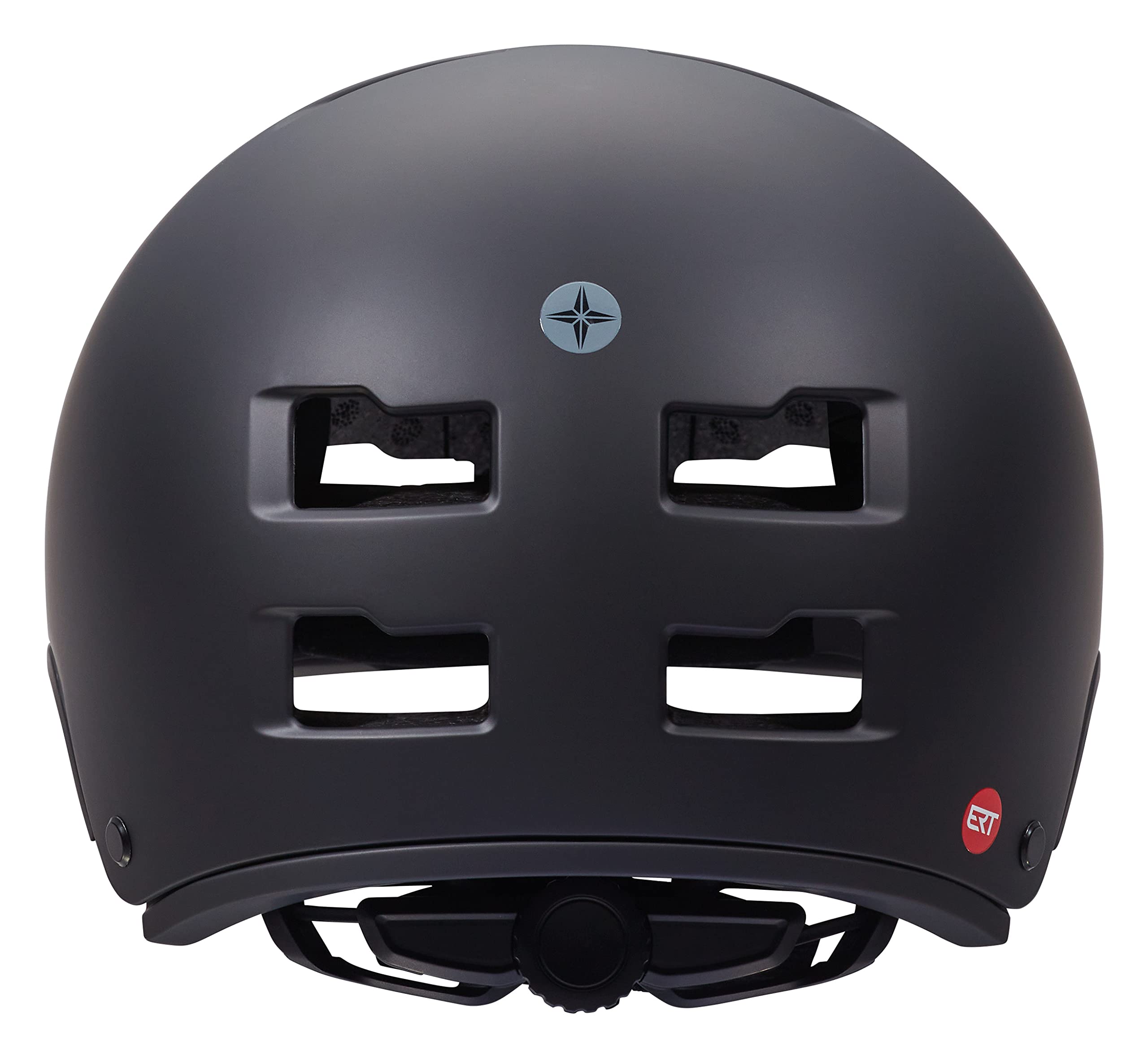 Schwinn Sequel ERT Bike Helmet for Youth Boys and Girls Ages 8 to 14, Can Fit Head Circumference 54-58 cm, 12 Vents, Removeable Padding, Adjustable Fit, Medium Black