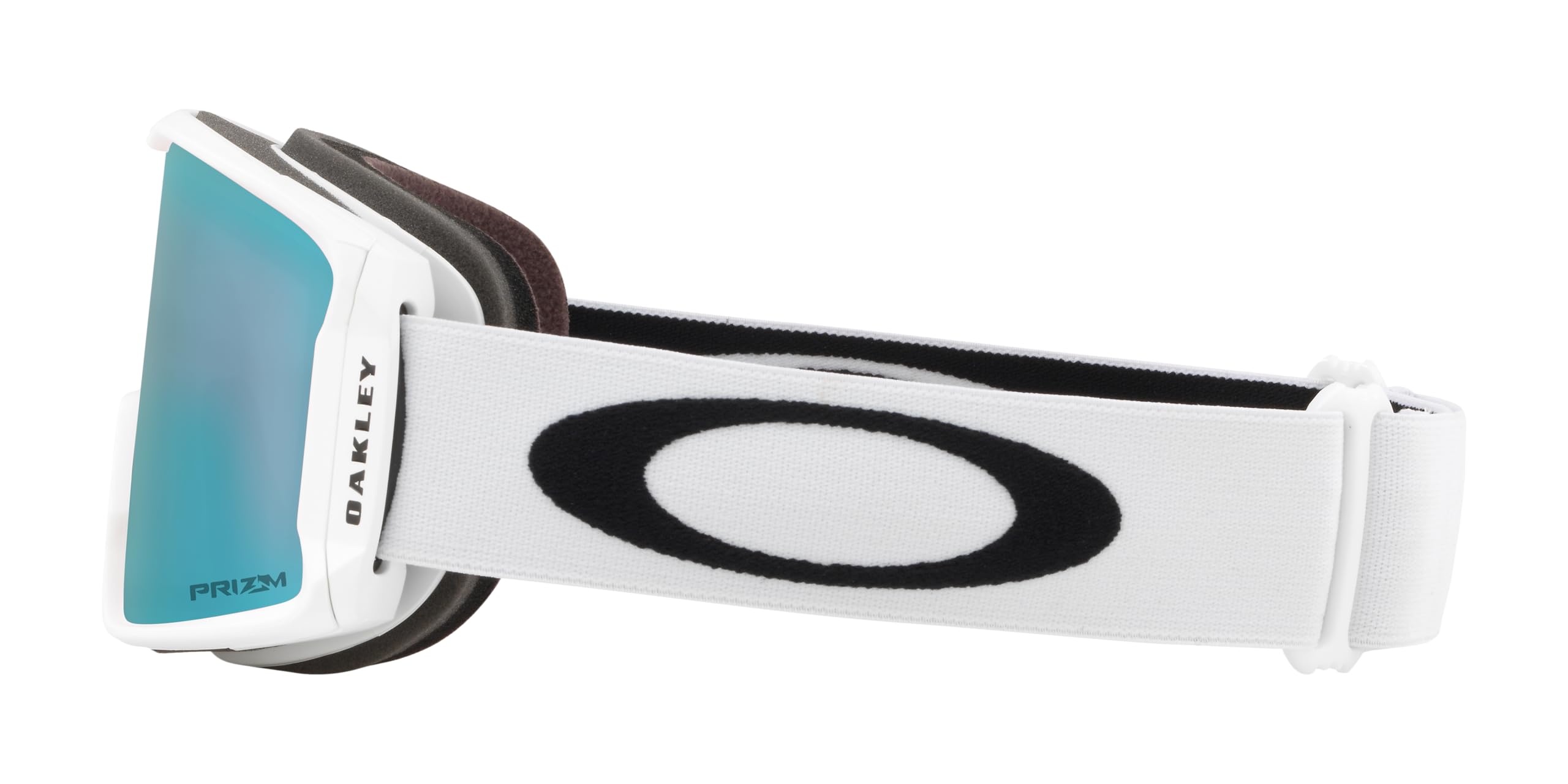 Oakley Line Miner XM Factory Pilot Snow Goggle, Mid-Sized Fit Medium