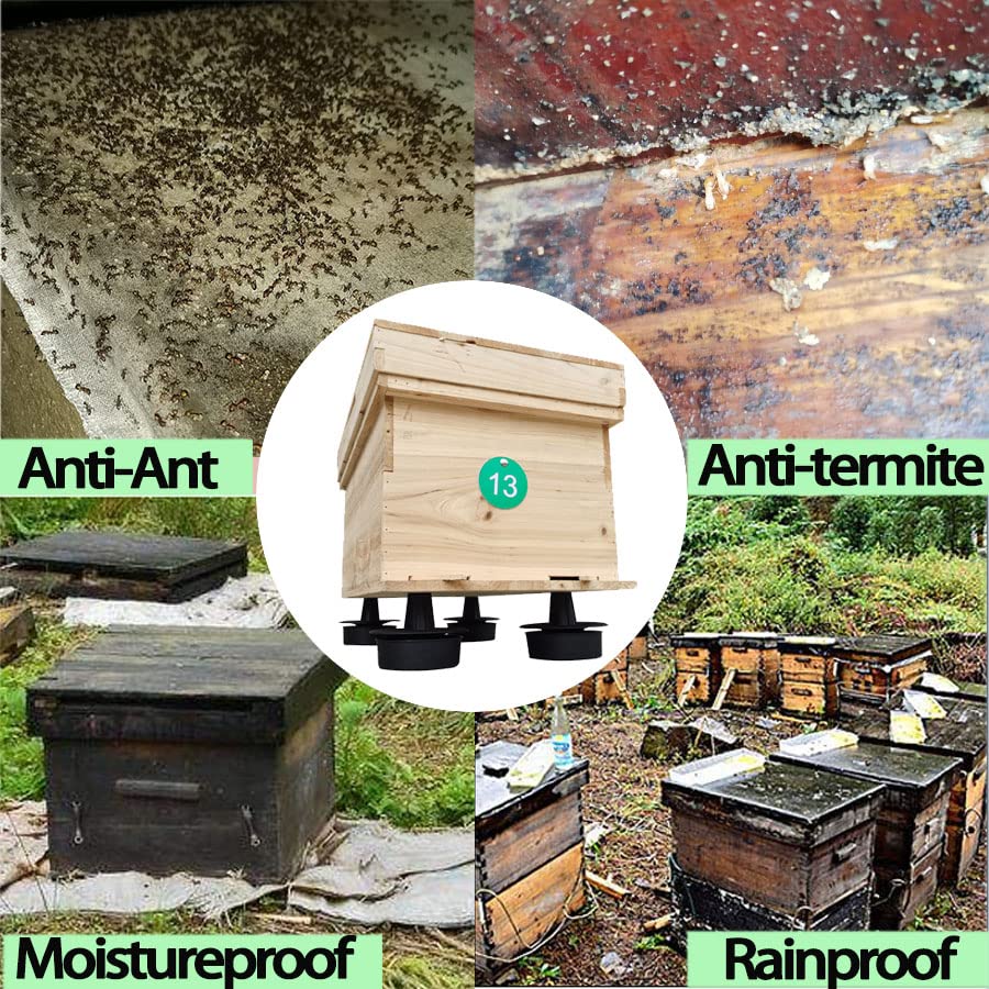 UCAREM Beehive Stands