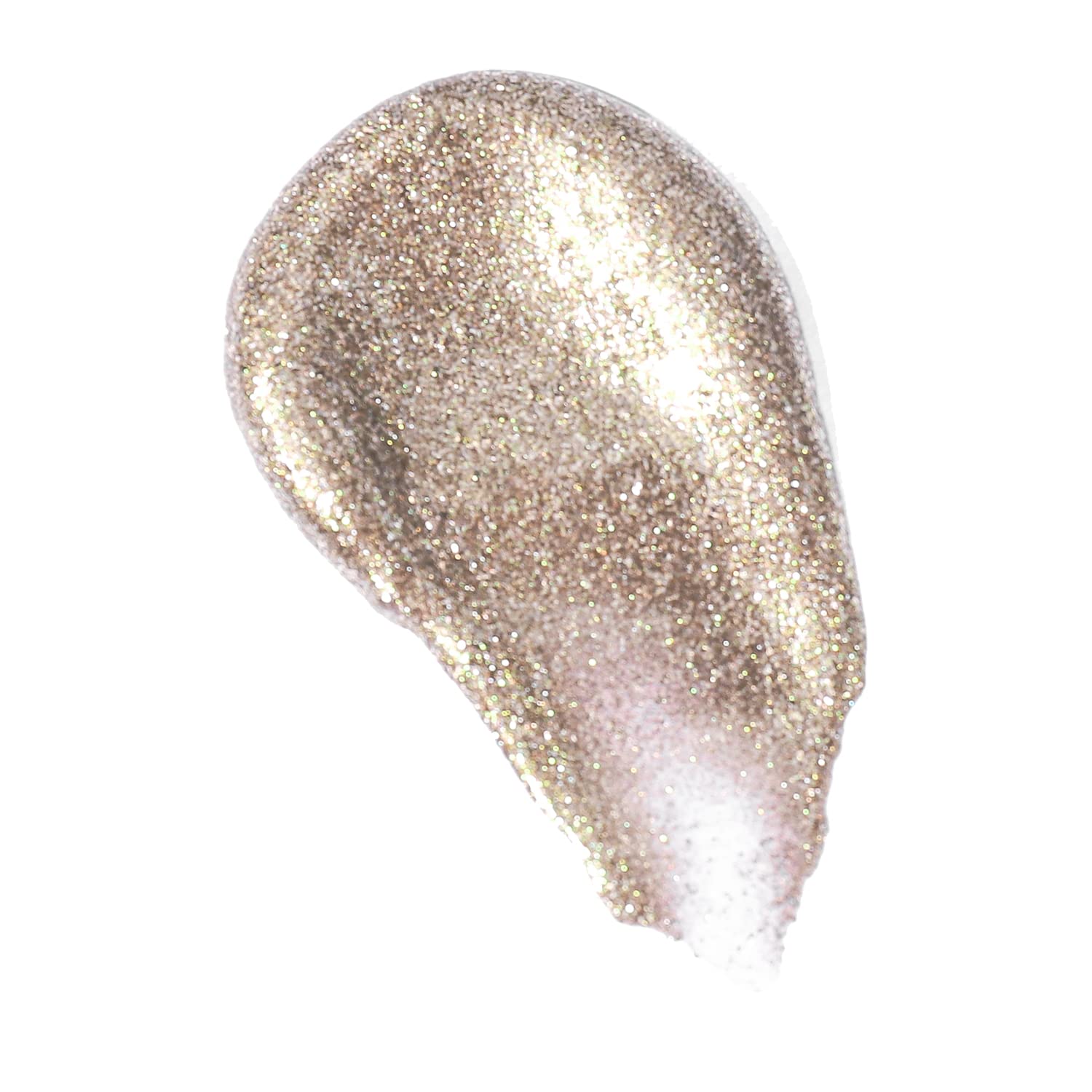 YOUNG VISION Liquid Glitter Eyeshadow, Metallic & Shimmer & Glow Shades,Quick-Drying, Waterproof, Non-sticky,0.17 Fl Oz
