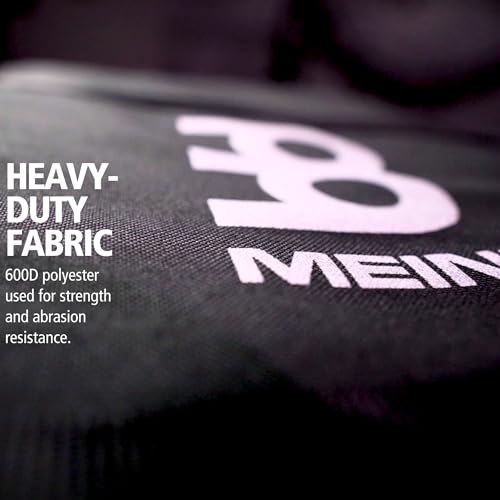 Meinl Percussion Gig Cajon Box Drum Bag β Standard Size β Heavy Duty Nylon Exterior and Carrying Grip, 2-Year Warranty (MSTCJB)