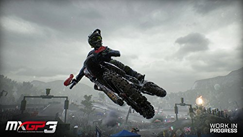MXGP 3: The Official Motocross Videogame - PlayStation 4