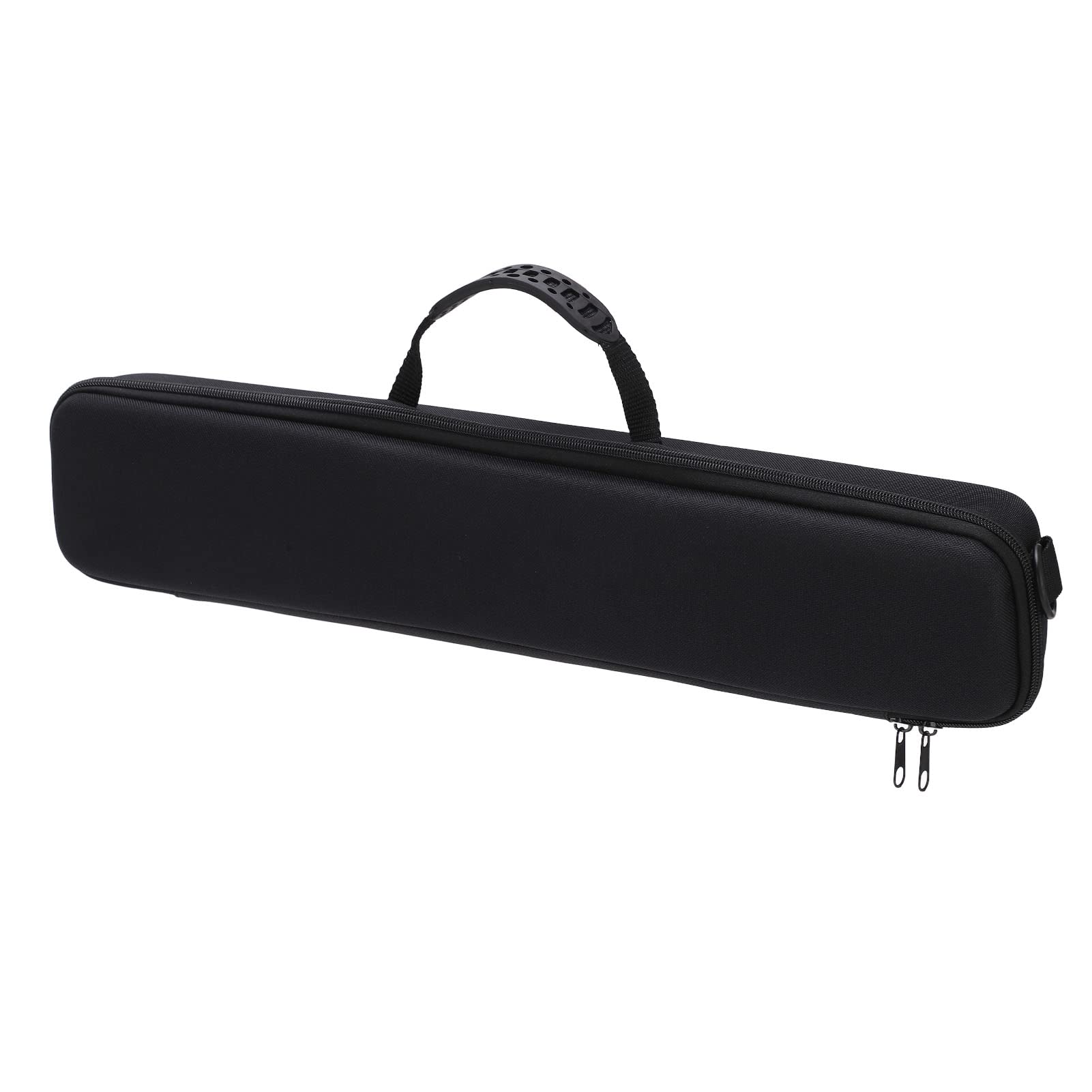 Yeuipea Fishing Rod Bag, Anti Shock Hard Shell Fishing Rod Holder Bag with Shoulder Strap for Fishing Tools