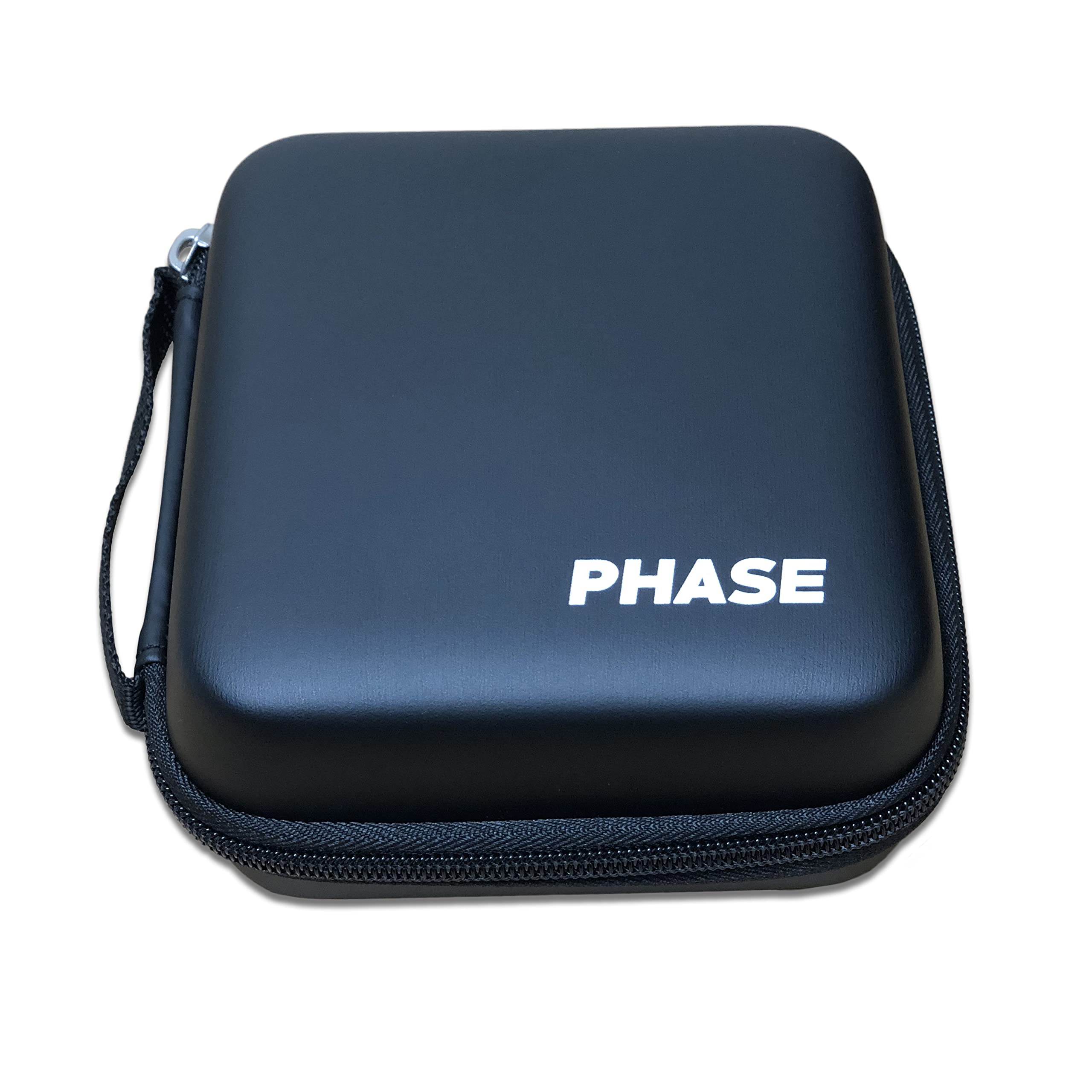 Phase Reinforced Case to Store and Protect and its Accessories