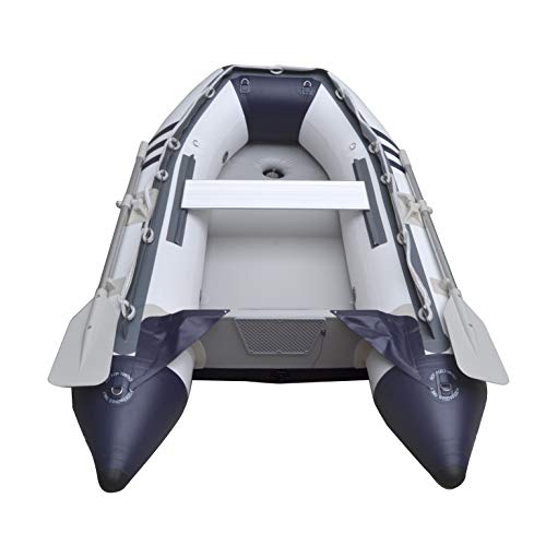 Newport Carmel Drop Stitch Air Mat Floor Inflatable Tender Dinghy Boat (7-Feet 7-Inch)