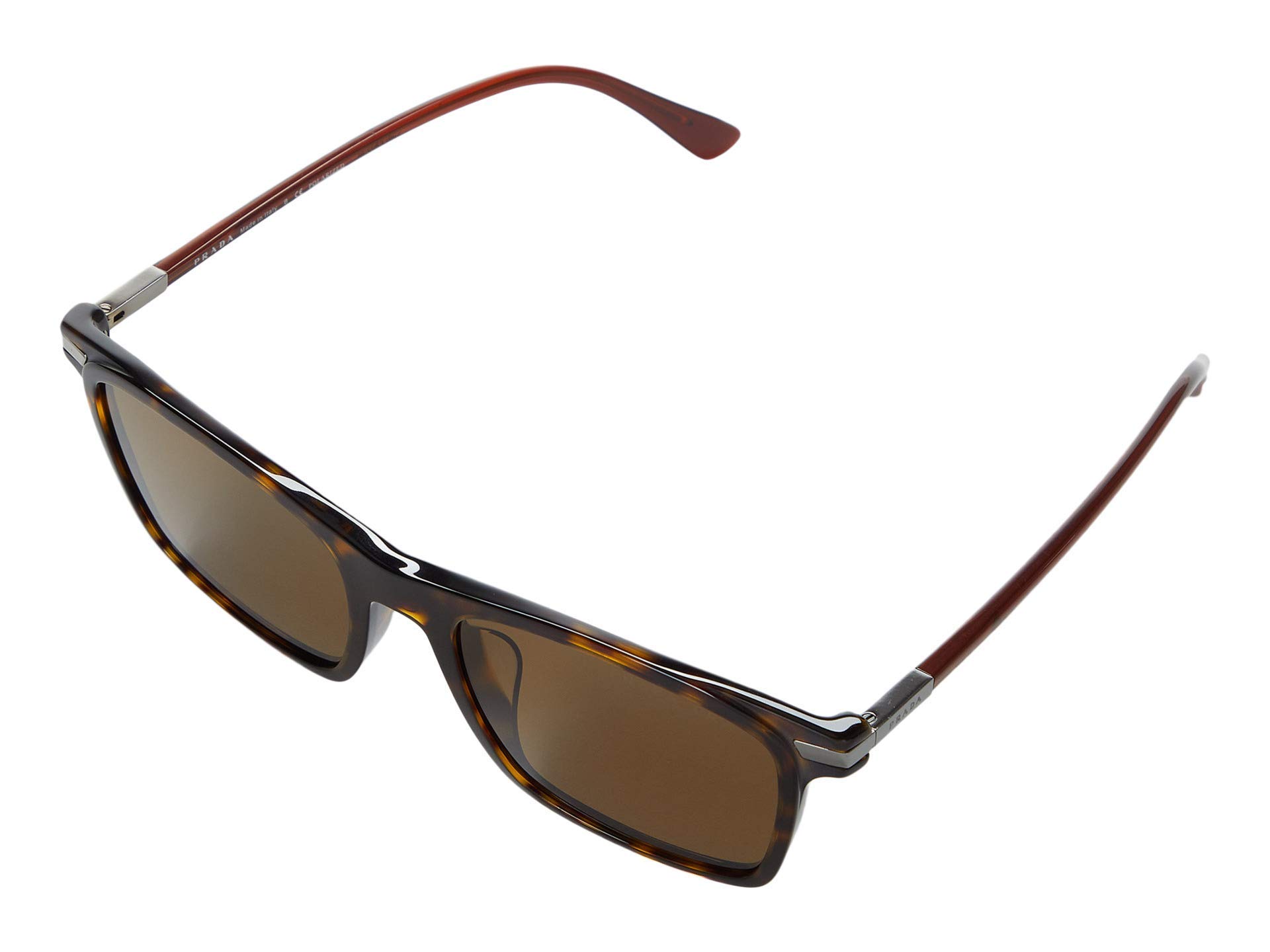 Prada 0PR19XSF Dark Havana/Dark Brown/Dark Havana One Size