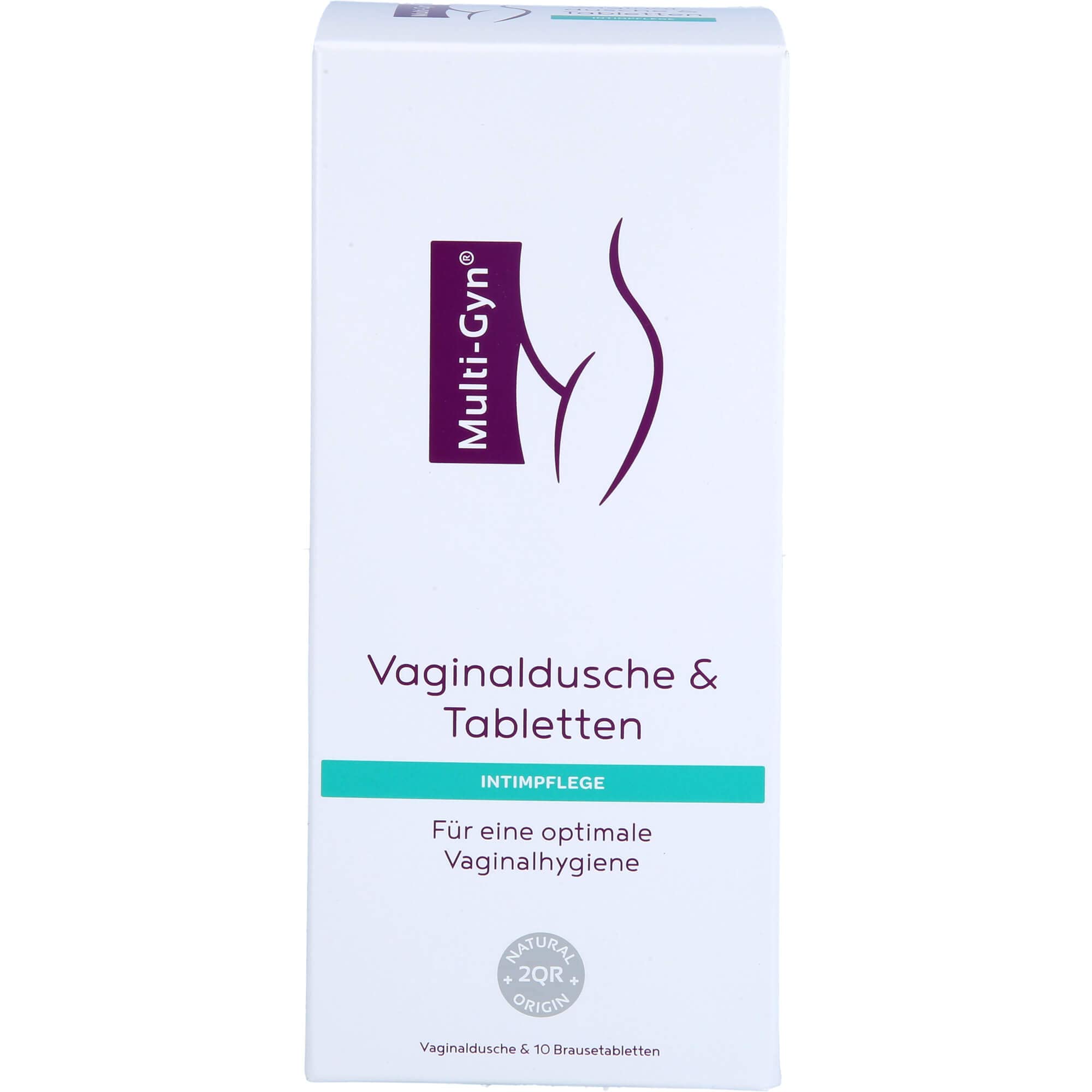Multi-gyn Multi-Gyn Douche Combi
