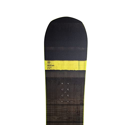 Nidecker, Men, Snowboard, Play 152L, 2022, Directional Twin