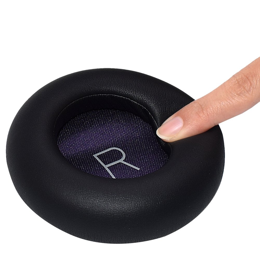 Memory Foam Earpads Ear Pads Cushions Cups for Backbeat Pro Wireless Noise Canceling Headset Headphone (PRO)