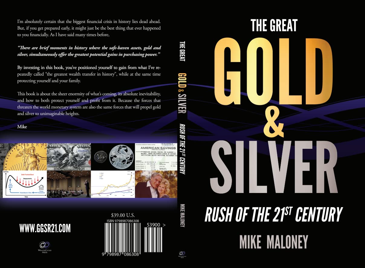 The Great Gold & Silver Rush of the 21st Century (Full Color)