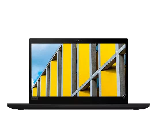 XPI Lenovo ThinkPad T14 Gen 2 Business Laptop, 14" FHD (1920 x 1080), 11th Gen Intel Core i7-1165G7, 16GB RAM, 512GB SSD, Iris Xe Graphics, Fingerprint Reader, Webcam, Windows 10 Pro, Bundle