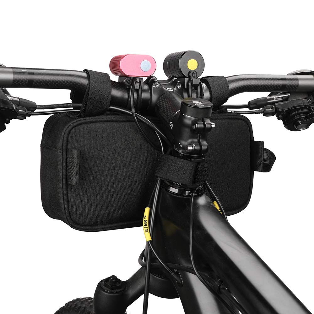 Rhinowalk Bike Bag Handlebar Bicycle Storage Frame Bag for Cycling