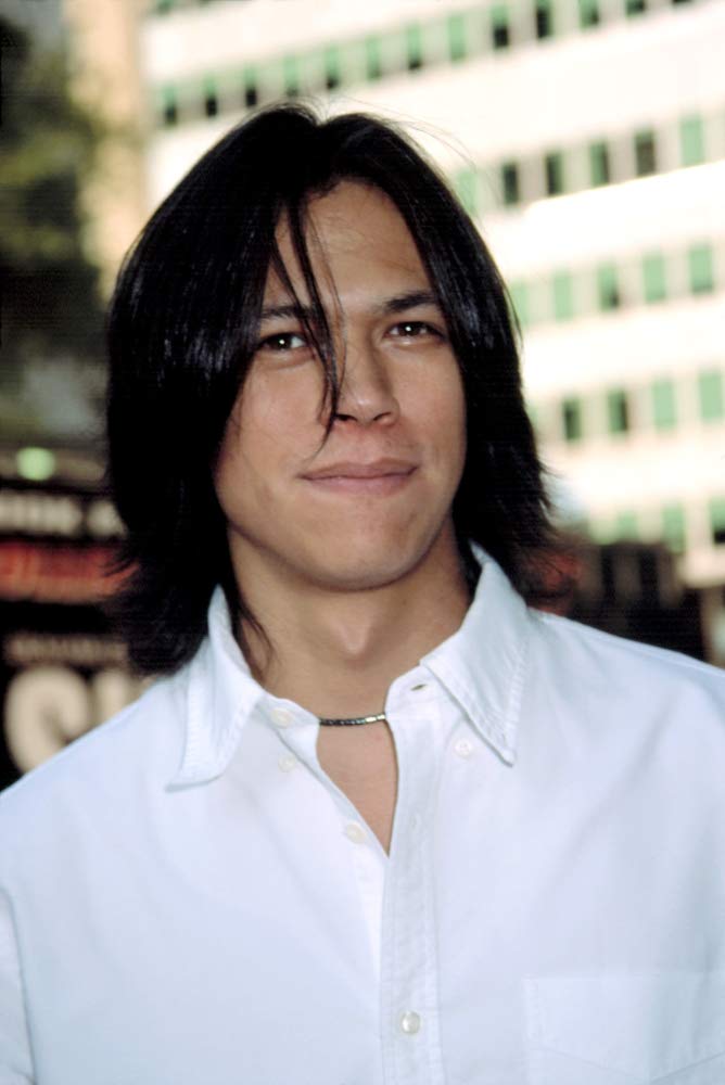 Posterazzi Poster Print Collection EVCPSDNAARCJ002 Nathaniel Arcand at Premiere of Skins Ny 9192002 by Cj Contino Celebrity (8 x 10)