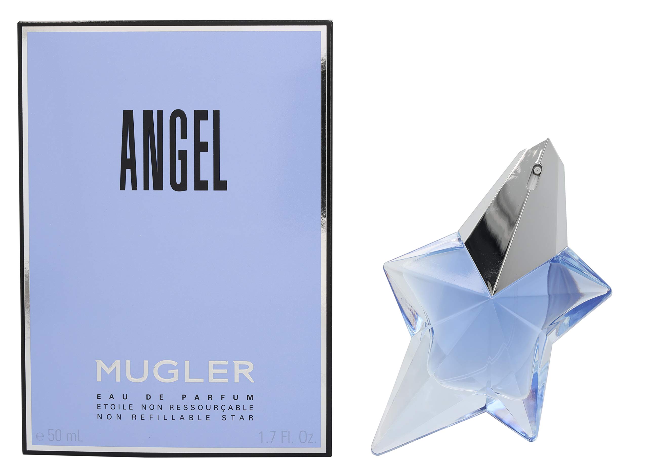Mugler Angel by Thierry for Women 1.7 oz Eau de Parfum Spray