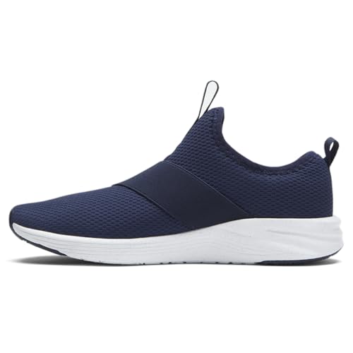 PUMA Womens Better Foam Prowl Slip On Training Sneakers Shoes - Blue - Size 7.5 M