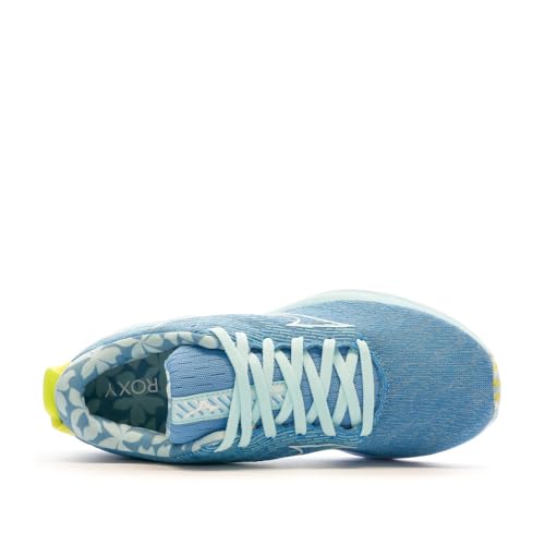 mizuno Women's Blue Running Shoes Wave Rider, Blue, 6.5 AU