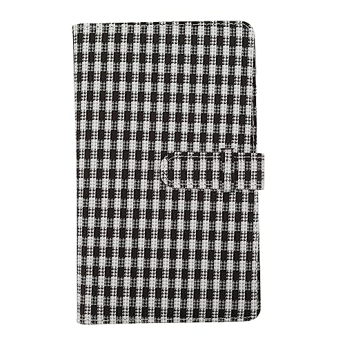 Photo Album, Secure Storage 96 Capacity Lightweight Camera Photo Album for Business Cards