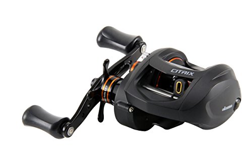 Okuma Citrix 350 Baitcast Reel Rh 7+1BB 6.4:1 14Lb/230yd