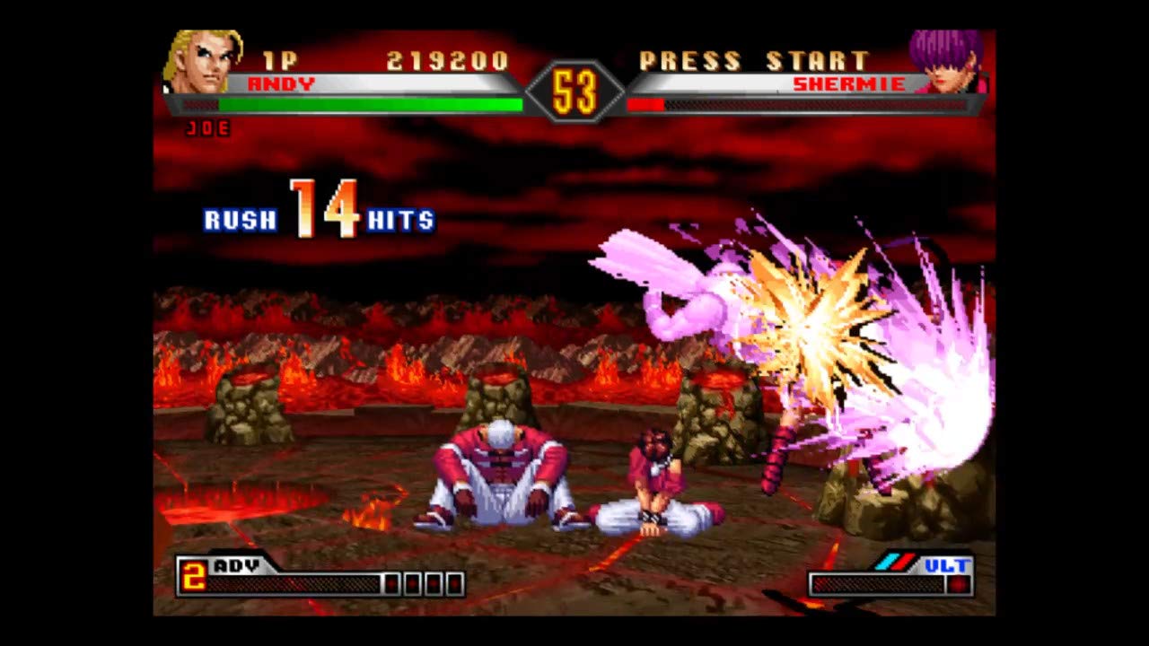 The King of Fighters ’98 Ultimate Match [Final Edition] (English)