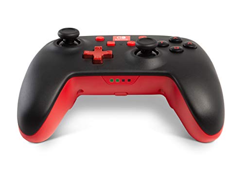 PowerA Enhanced Wireless Controller for Nintendo Switch - Black