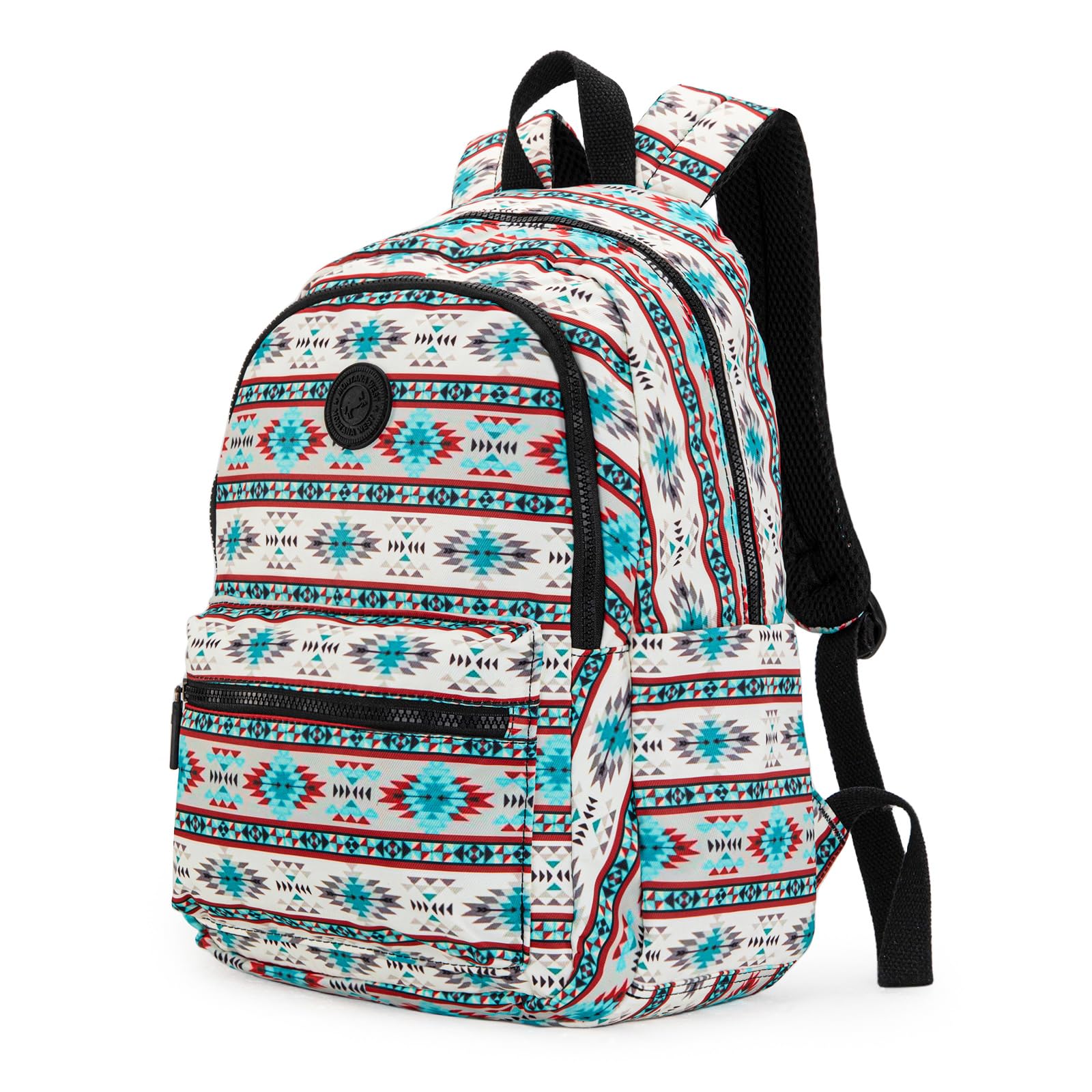 Montana West Western Backpack Purse for Women Lightweight Rucksack Casual Daypack for Laptop Travel