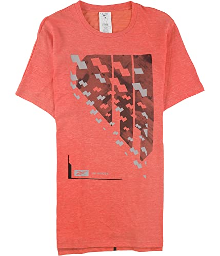 Reebok Training Supply Short Sleeve, Vivid Orange, S