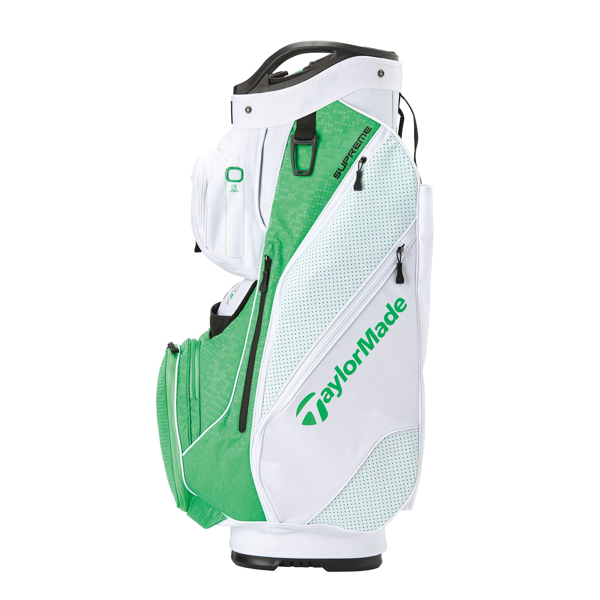 TaylorMade Golf 2022 Supreme Cart Bag