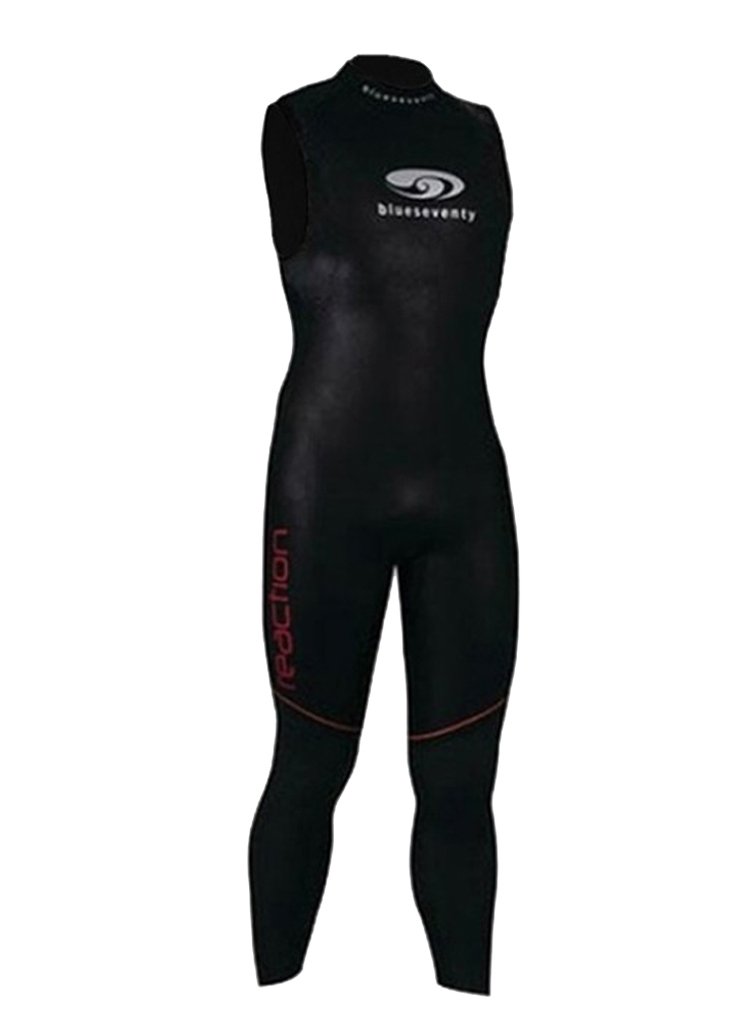 Men's Blue Seventy Reaction Long John Triathlon Wetsuit - Medium/Tall (MT)