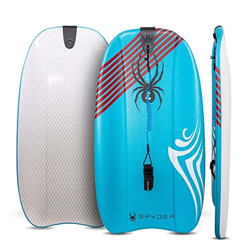 Spyder Omni Hybrid Sled and Body Board | Multipurpose Foam Sled and Boogie Board, Thermo-Molded Performance Board, Lightweight Snow