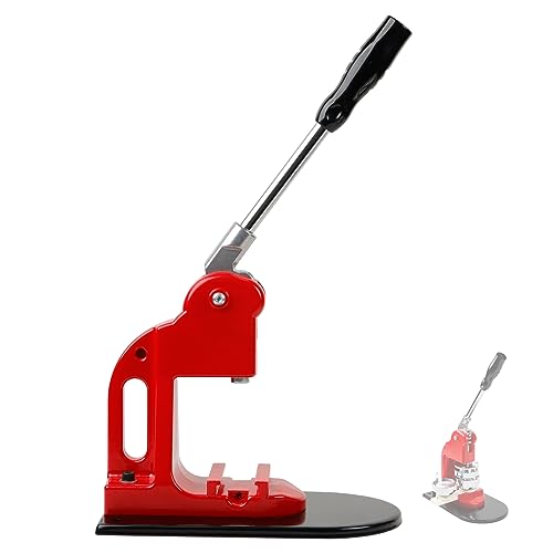MK.Bear Button Maker Machine Frame